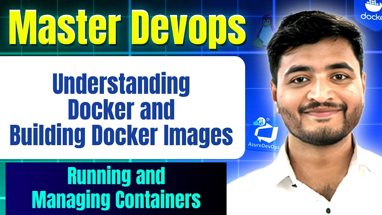 Docker & Jenkins CI/CD Pipeline Tutorial | Build Images, Run Containers & Automate DevOps