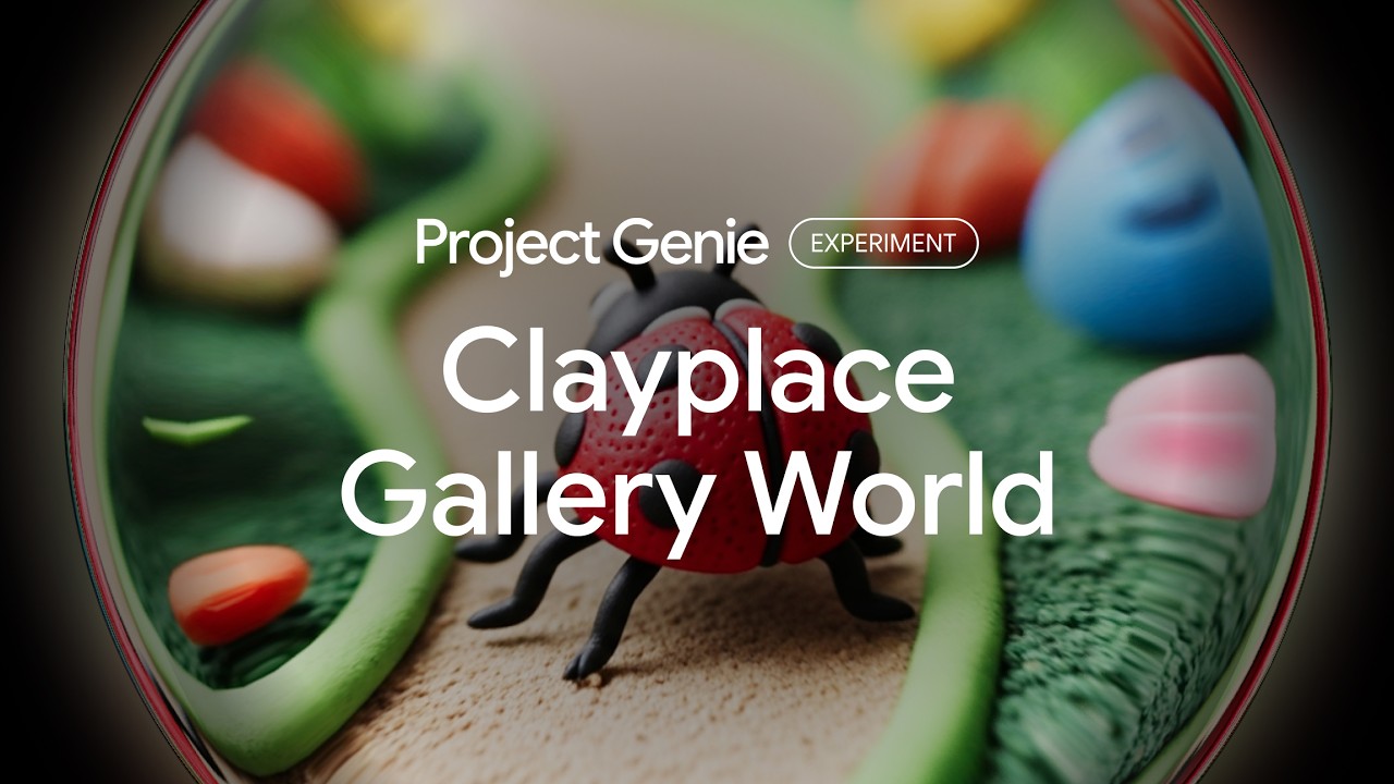Project Genie Gallery | Clayplace