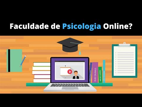Existe faculdade de psicologia pela internet? Psicologia P&R #3