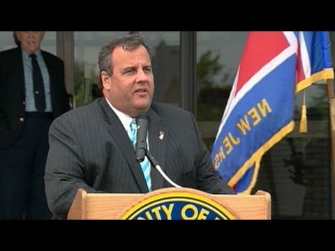 Chris Christie on Lap Band Weight Surgery: 'I Turned 50 and It Made Me Think'