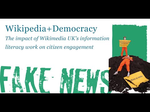 Strengthening Civil Society: Wikipedia and Democracy