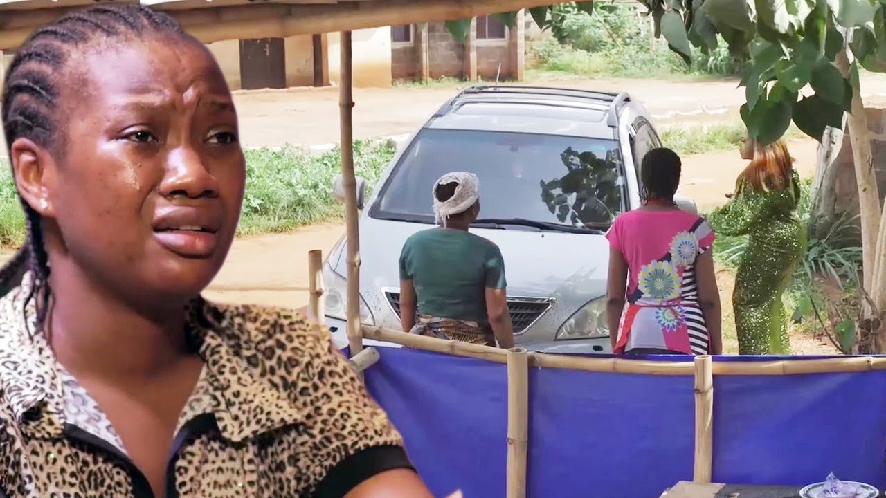 D Wicked Princess Never Knew D Poor Food Seller She Humiliated Will Be The Prince's Bride - NG Movie