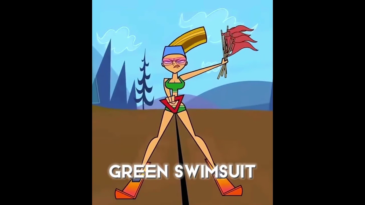 Lindsay’s Outfit Journey #shorts #totaldrama #totaldramaedit #edit #tdi