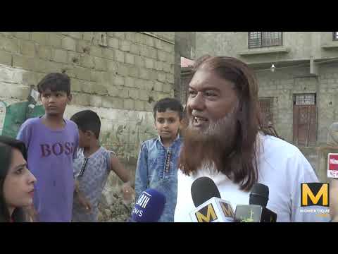 Qabza Mafia at Mehmoodabad Karachi Exposed By Masood Chaudhary for Momentique News
