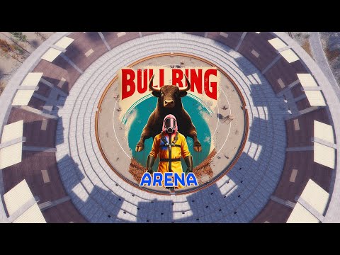 Steam Community :: Video :: BullRing Arena for #rust #game