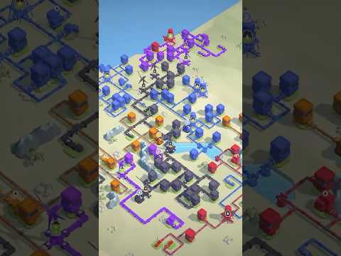 Steam Community :: Video :: Tiny Connections | Strategy Game #shorts