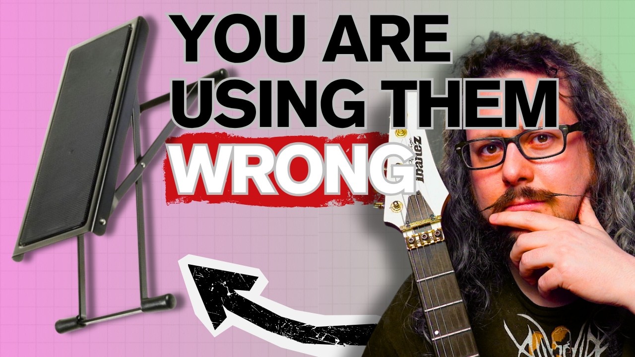 STOP Using These Guitar TOOLS