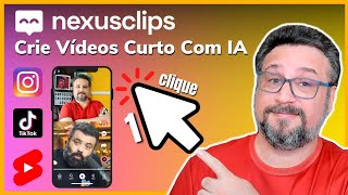 Nexus Clips - Ferramenta de IA | OCTHub