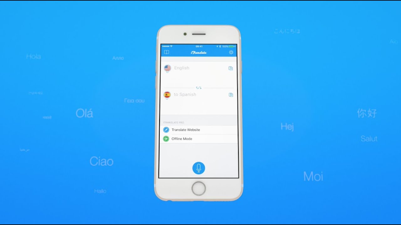 Real-time AI Voice translator App BEST 27｜【FREE・PC・Android・iPhone ...