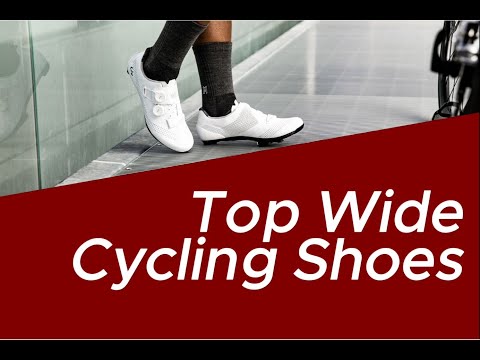 Best Cycling Shoes for Wide Feet: Combining Comfort and Performance