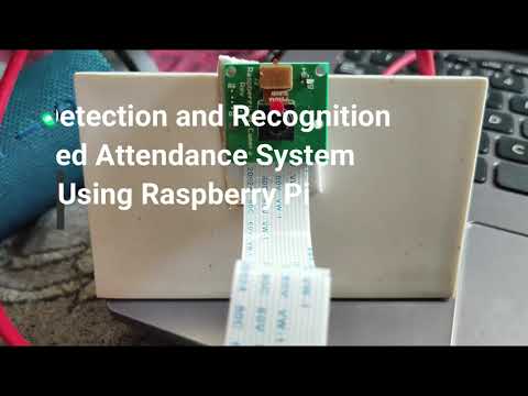 Face detection And Recognition based Attendance System Using Raspberry Pi
