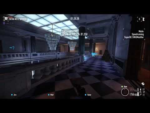 Steam Community :: Video :: Payday 2 - Shacklethorne Auction in 3:26 (Solo)