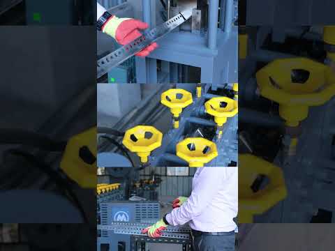 Vaam Engineering - Service Provider of Roll Forming Machine & Rolling ...