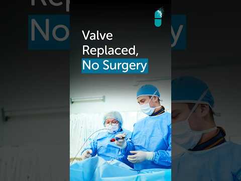 Revolutionary Heart Valve Replacement at Gleneagles Hospital No Surgery Needed!
