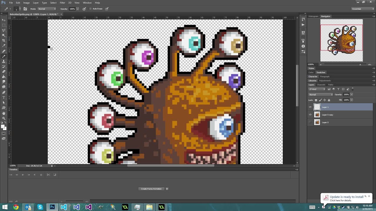 Game Maker Studio: Retro Palette Swapper Tutorial