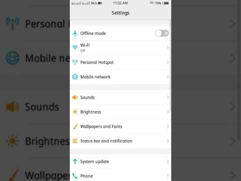 How to upgrade any vivo smartphone firmware