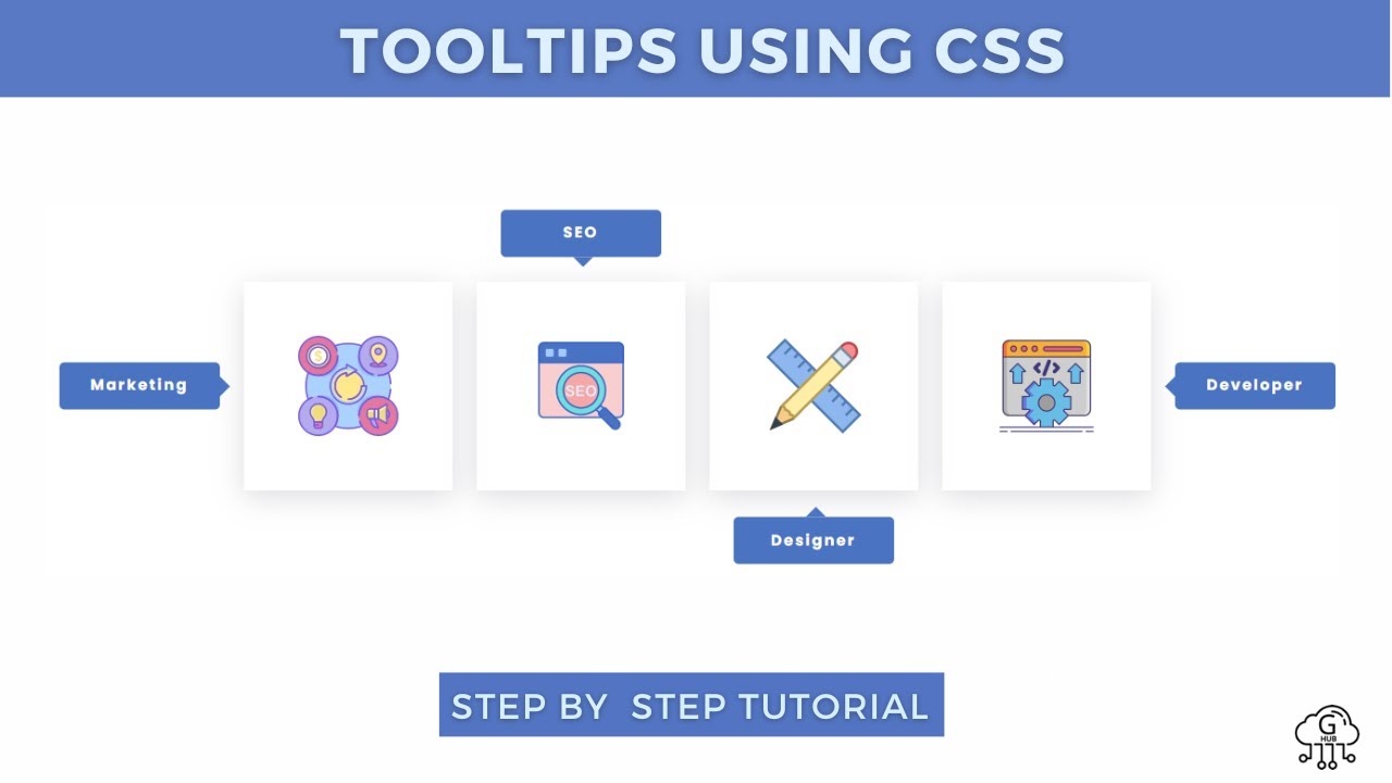 How to Create Tooltips in WordPress using CSS | WordPress CSS Tricks