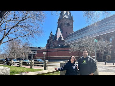Harvard University | MIT University | Tatte Cafe | Visiting Places in Boston, MA