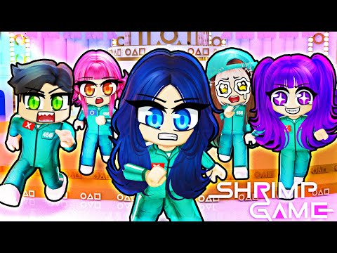 ROBLOX SQUID GAMES 2 WITH FANS!
