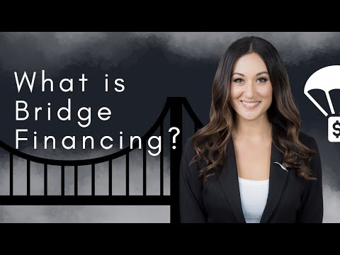 What is Bridge Financing? Mortgage & Real Estate Tips