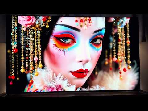 85” INCH SONY BRAVIA 9 MINILED 4K QLED TV K-85XR90