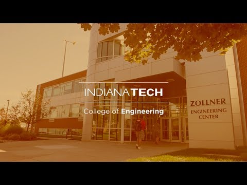 Indiana Tech College of Engineering