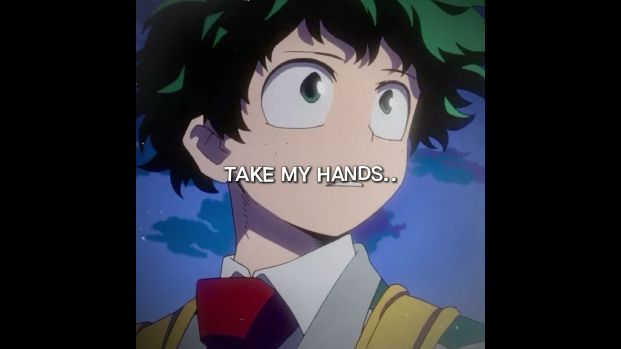 Take my eyes.. #capcut #anime #mha #Music #edit #viral #shorts #mothermother #Body