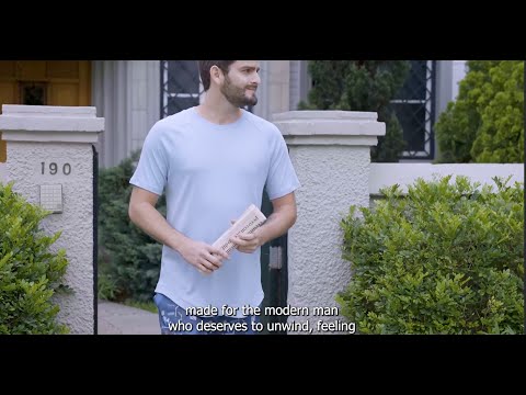 Meet Modero, Men's Pajamas Made Better