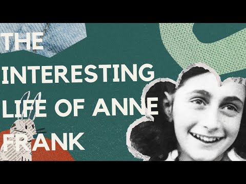 Forced to Hide, Illuminated the World: Anne Frank's Diary of Hope