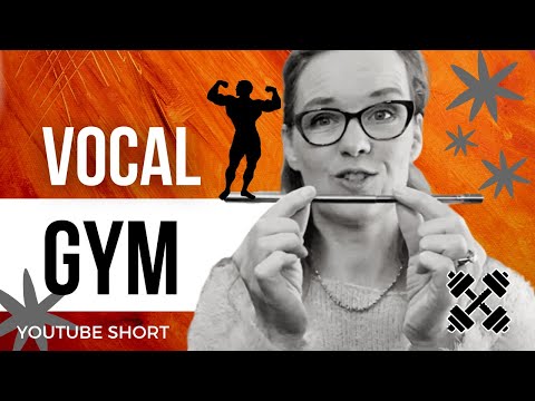Straw Exercises Are Like Weightlifting For Your Voice
