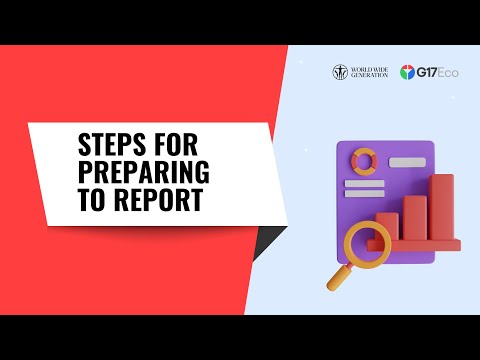 ISSB: Steps for preparing to report IFRS S1 and IFRS S2