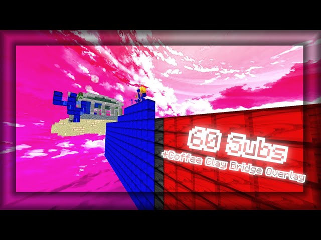 Coffee Clay [16x] (60 Sub Bridge Overlay) Minecraft Texture Pack