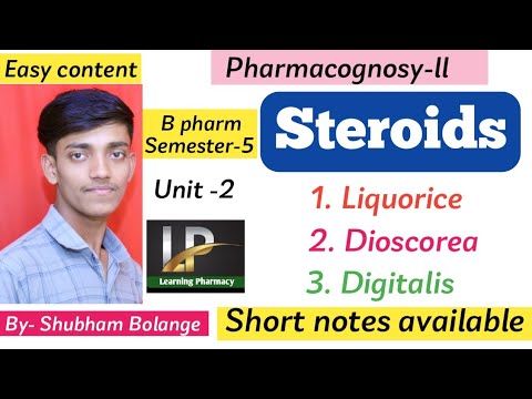 Examples of Steroids drugs
