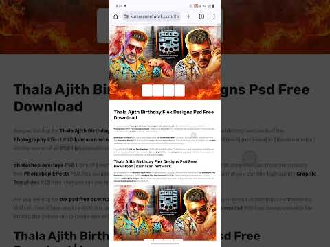 Thala Ajith Birthday Flex Designs Psd Free Download