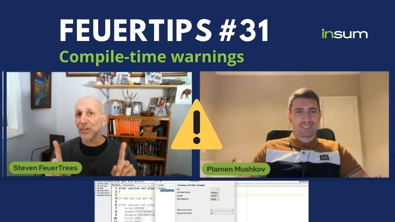 [Feuertips #31]: Compile-time warnings