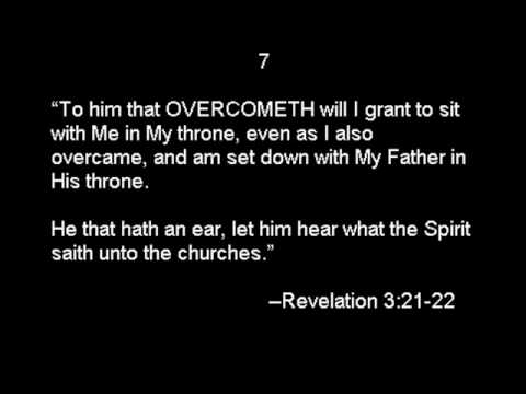What is a "Christian Overcomer"?