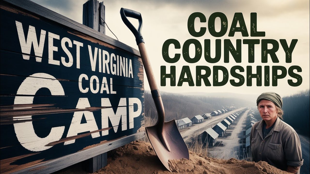 Exploring the Forgotten WV Coal Camps