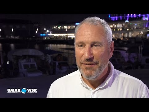 Mr. Rob Schriel - Ket Marine International B.V. on cooperation with UMAR WSR