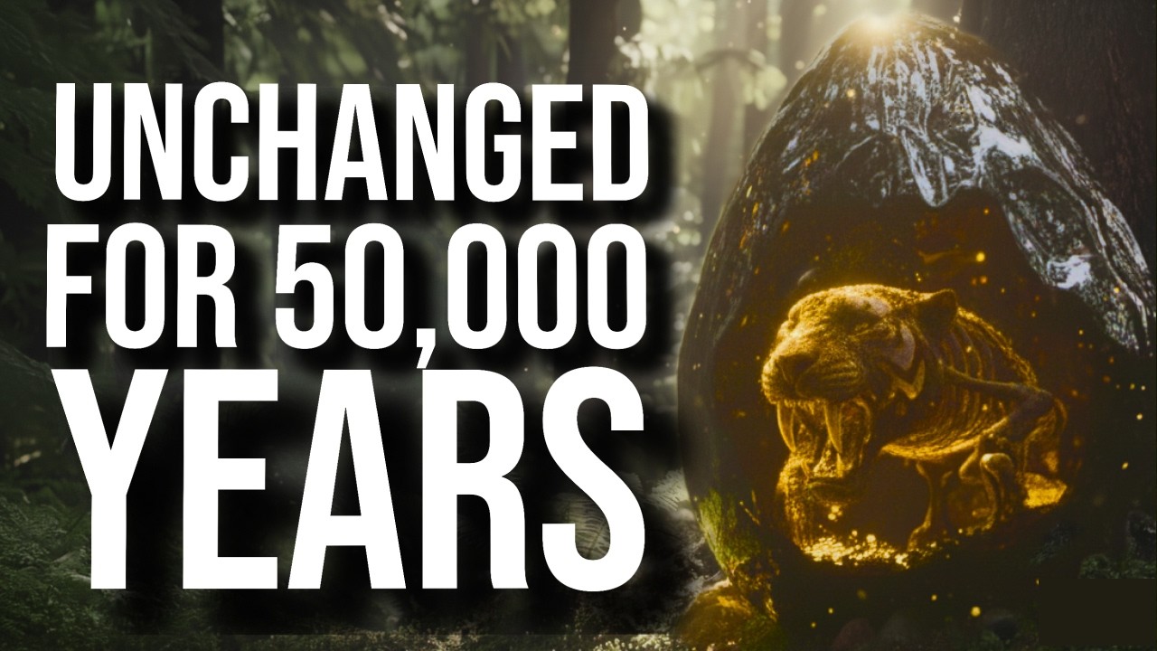 The Strangest Things Ever Found in Tar