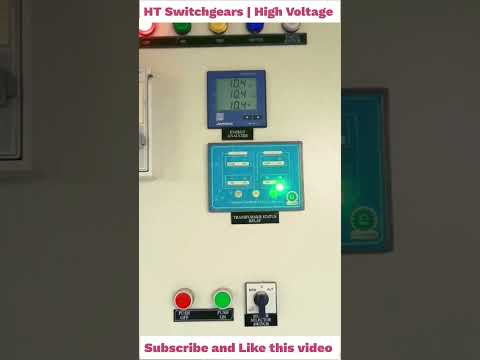 Switchgear high voltage #switchgear #switchgears #highvoltage #panel