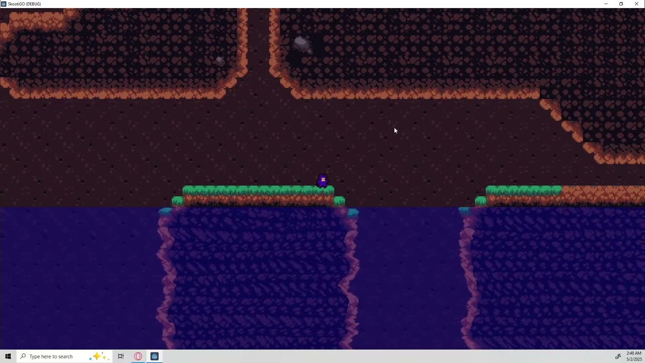 Water Shader Test 1
