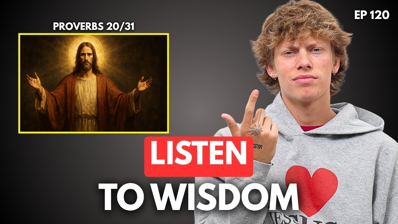 Proverbs Series Chapter 20 (EP 120)