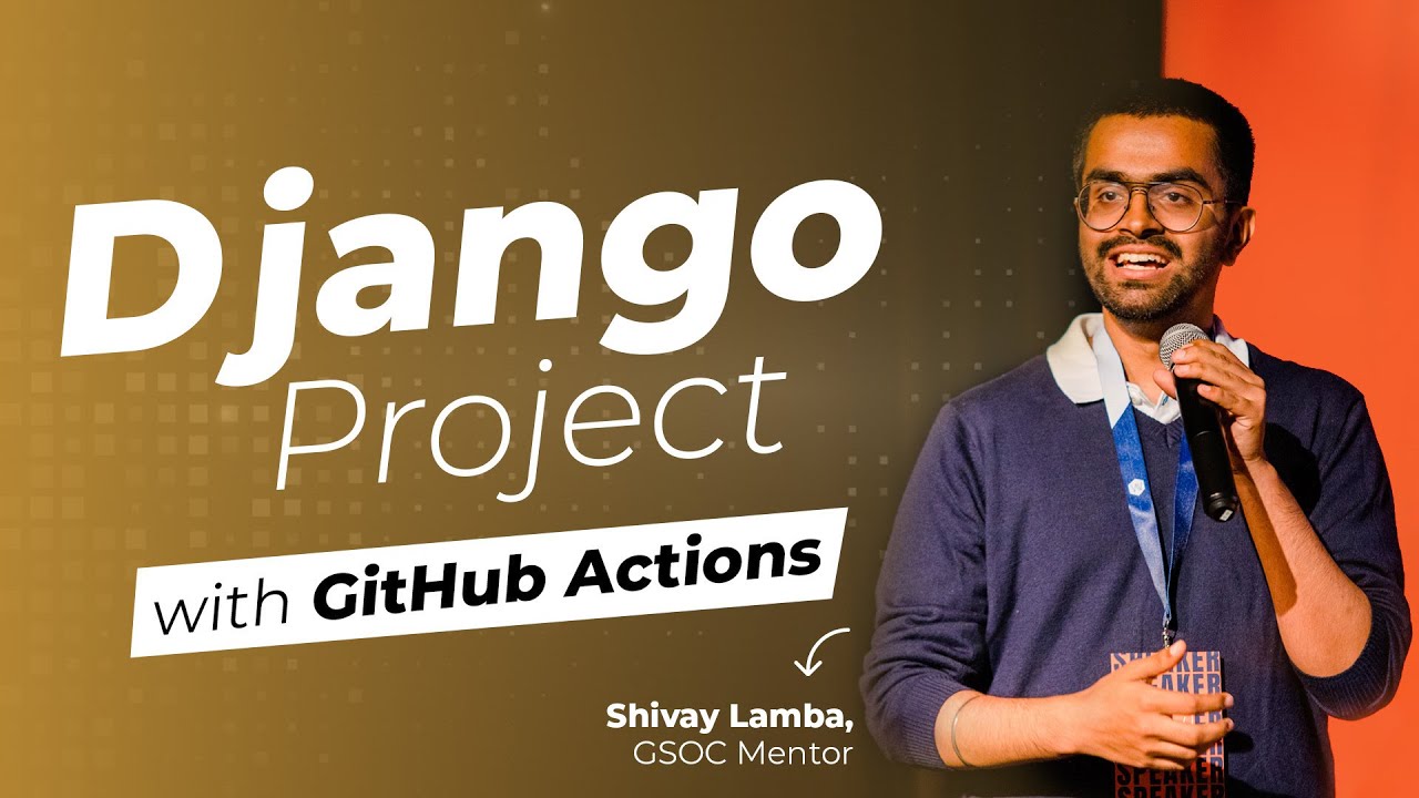 GitHub Actions CI/CD Pipeline Explained | Deploying Django Project on Heroku | DevOps Tutorial