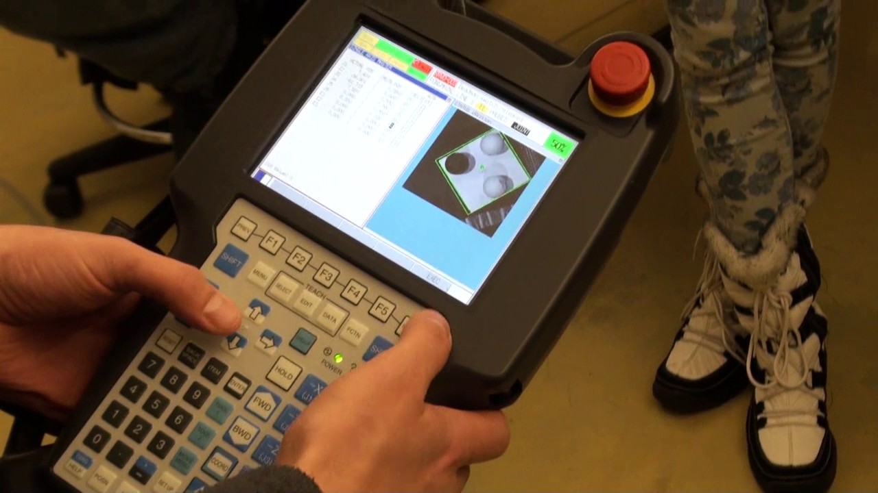 EWU Robotics - Delta calibration