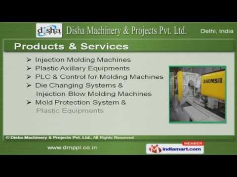 Manufacturer of Disposable Plastic Products & Used Injection Molding ...