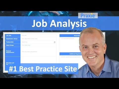 Job Analysis