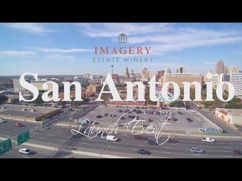 Imagery Wine Launch San Antonio