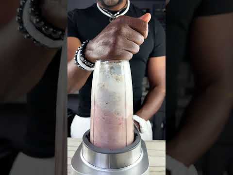 Vegan WFPB Protein Drink