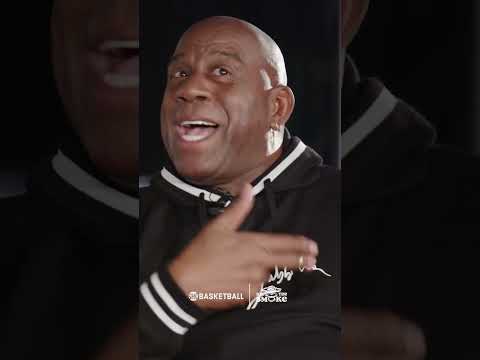 This Larry Bird Story From Magic Johnson Is Epic π€£π€£ #nba