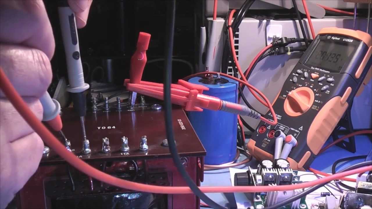 Multi tap Transformers.